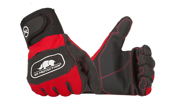 SIP Chainsaw Gloves - Left Hand Protection - Class 1 - Irish Forestry ...