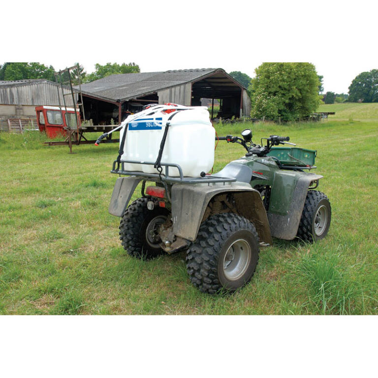 Draper 98L Electric ATV/Quad Sprayer 34677 - Irish Forestry Products