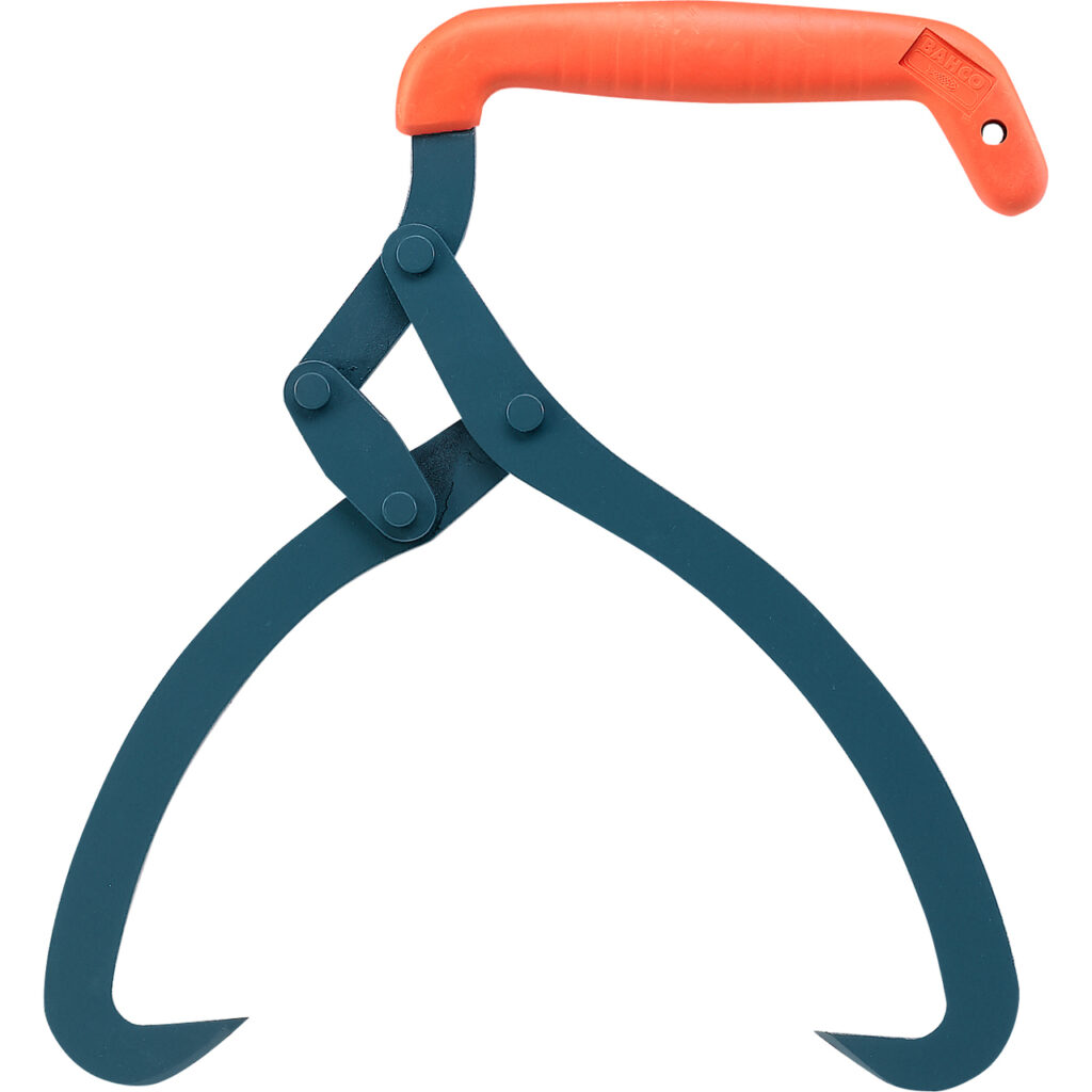 Bahco Timber Lifting Tongs 20cm - Irish Forestry Products