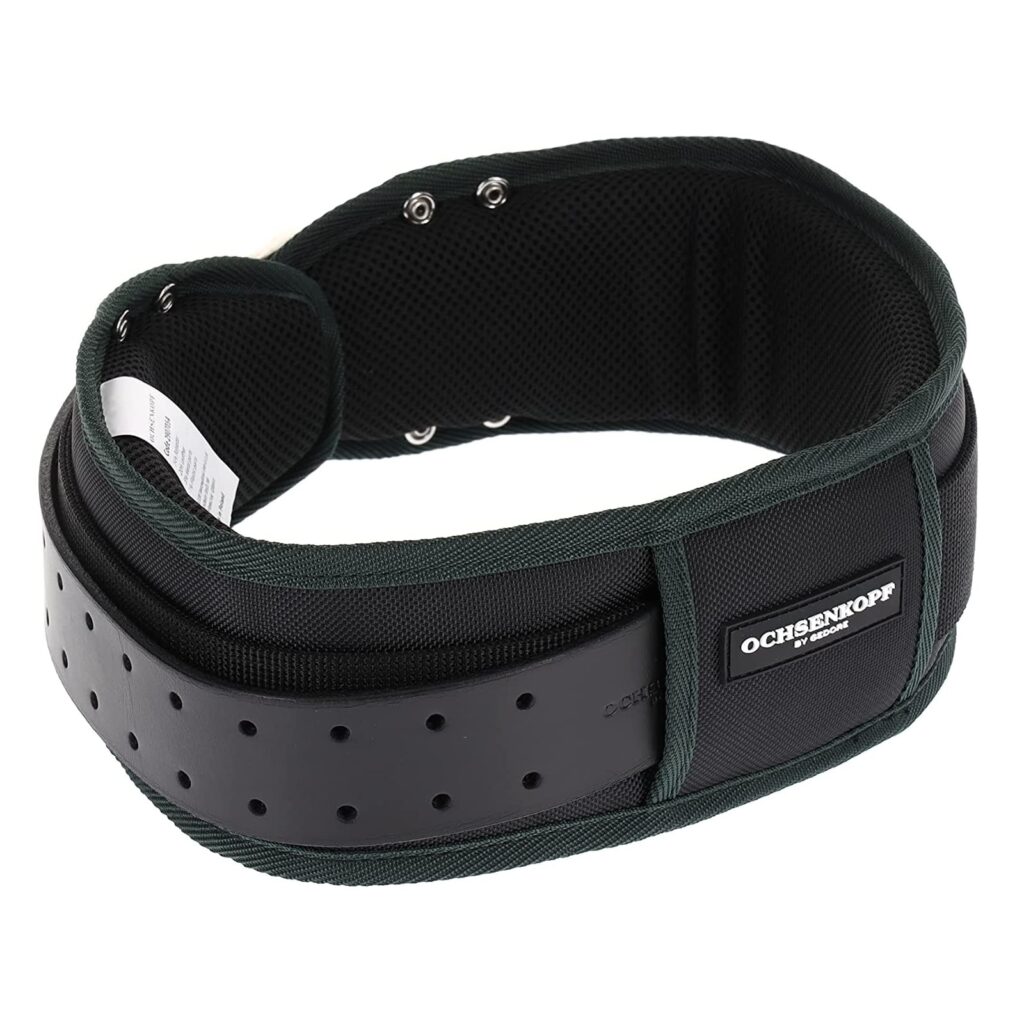 Ochsenkopf OX 125 – Professional Forestry Belt - Irish Forestry Products