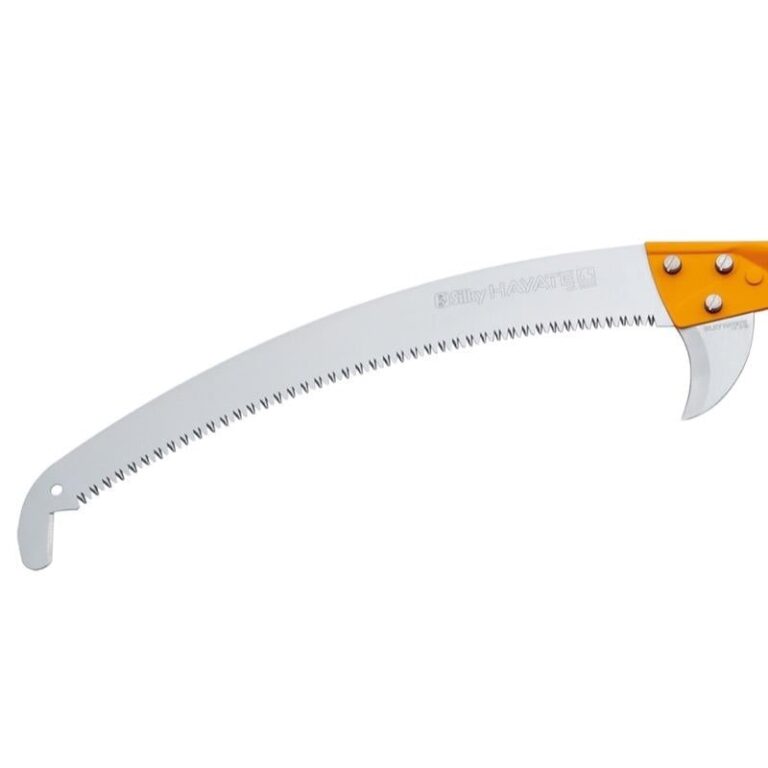 Silky Hayate 420 Telescopic Pole Pruning Saw 7.7metres - Irish Forestry ...